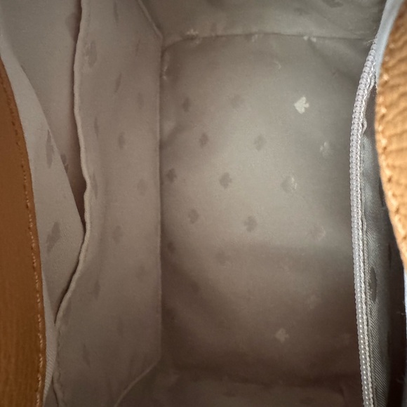 kate spade | Bags | Kate Spade Tan Leather Backpack | Poshmark
